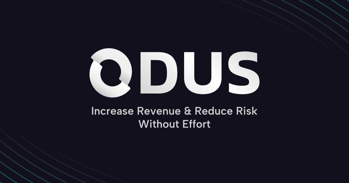 Odus – Payment Orchestration Platform